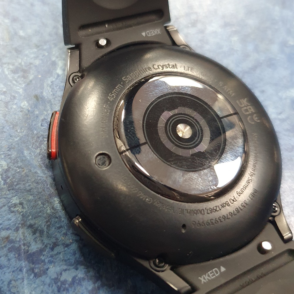 Pre-owned Samsung Galaxy Watch 5 Pro sm-r925f 45mm - Own4Less